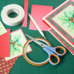 Mount St. Anne's Retreat & Conference Centre » Card Making Workshop